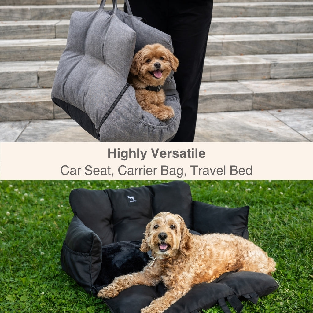 Jacko & Co® | Premium Dog Car Seats, Apparel & Accessories – Jacko & Co
