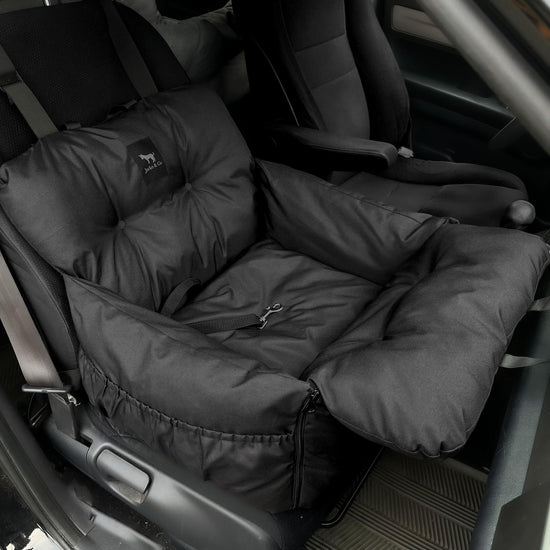 Premium Dog Car Seat / Booster Seat – Jacko & Co