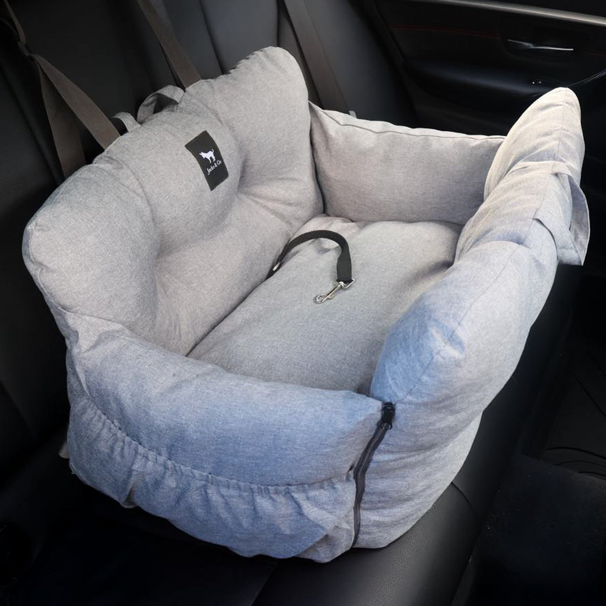 Jacko & Co® Premium Dog Car Seat – Jacko & Co
