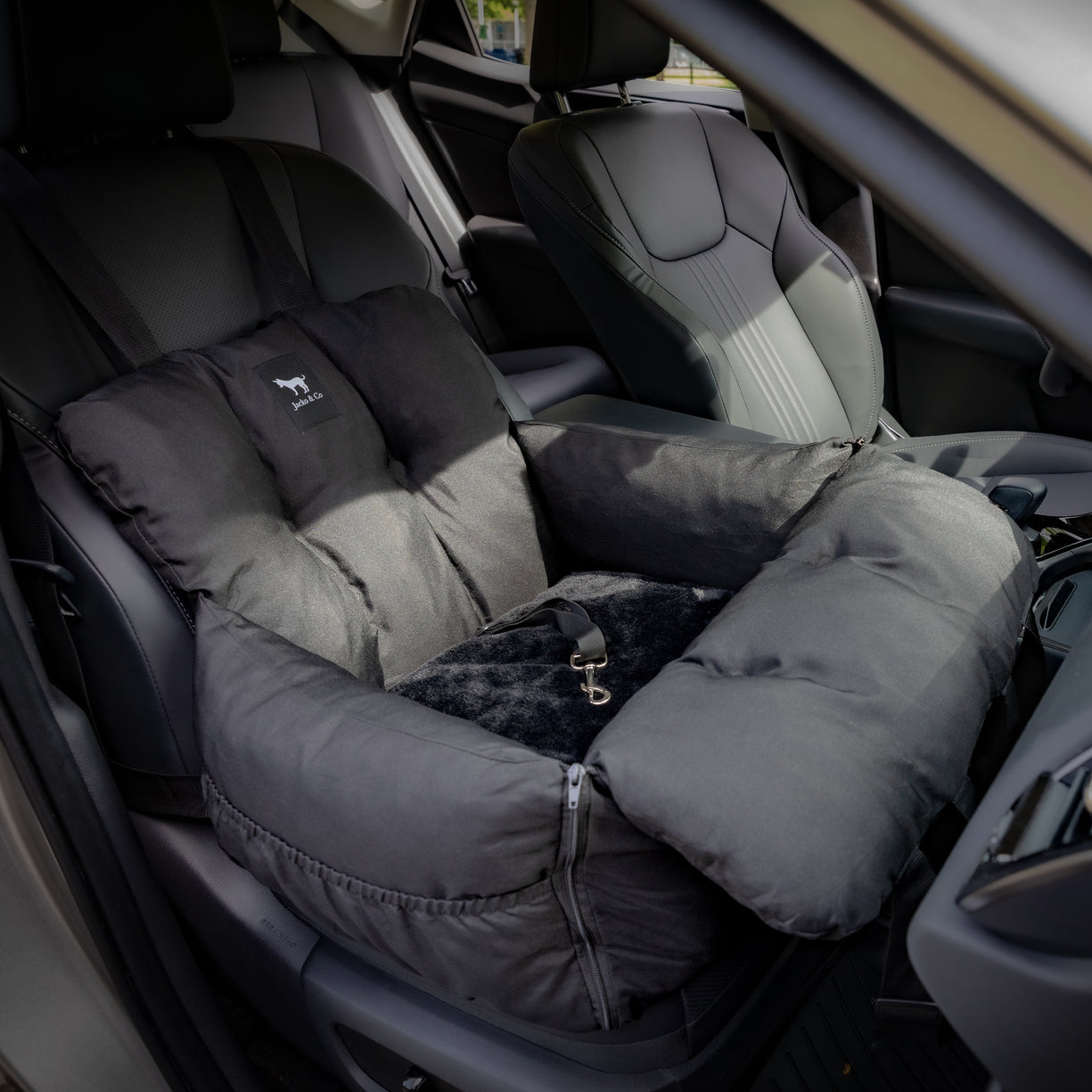 Jacko & Co® | Premium Dog Car Seats, Apparel & Accessories – Jacko & Co