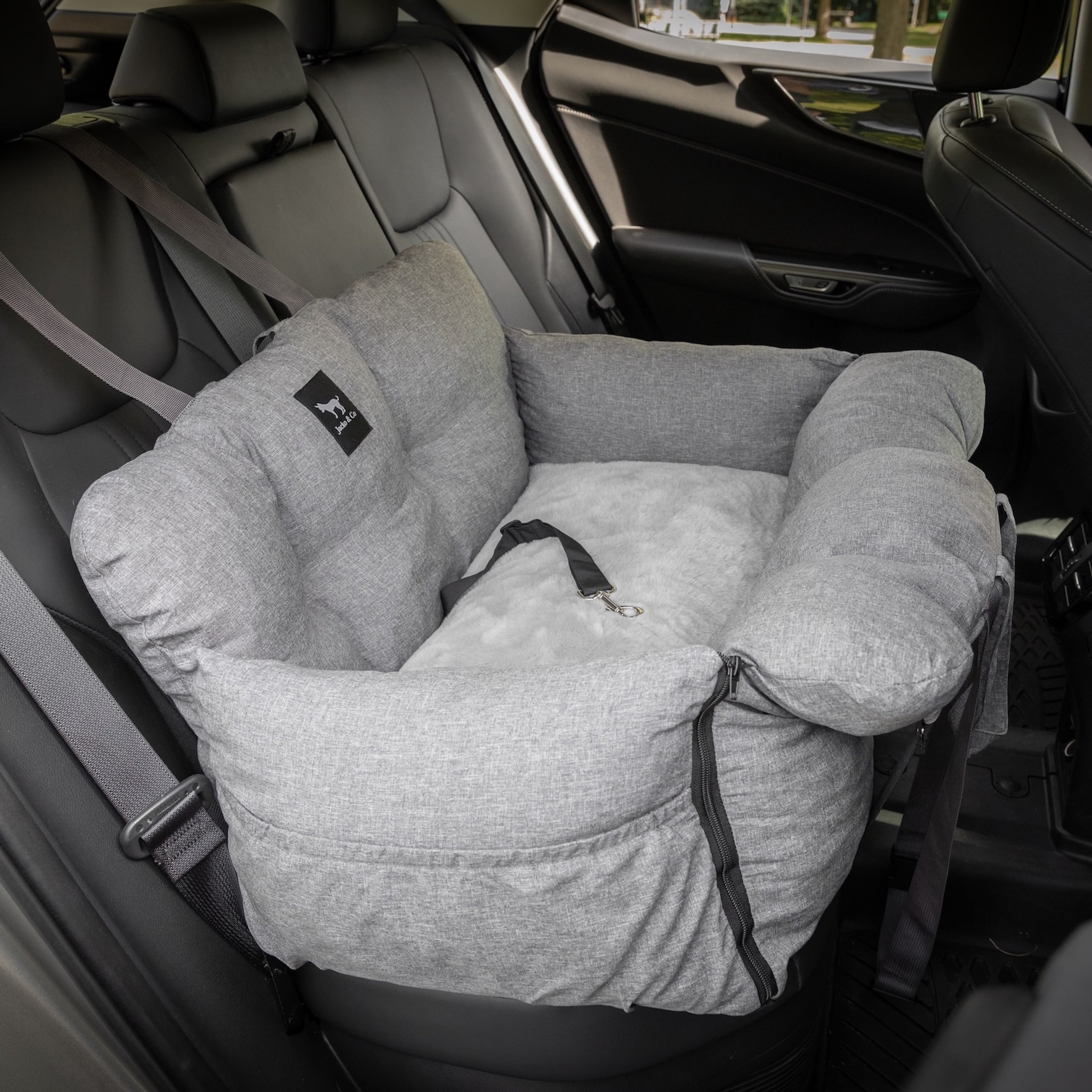 Jacko & Co® | Premium Dog Car Seats, Apparel & Accessories – Jacko & Co
