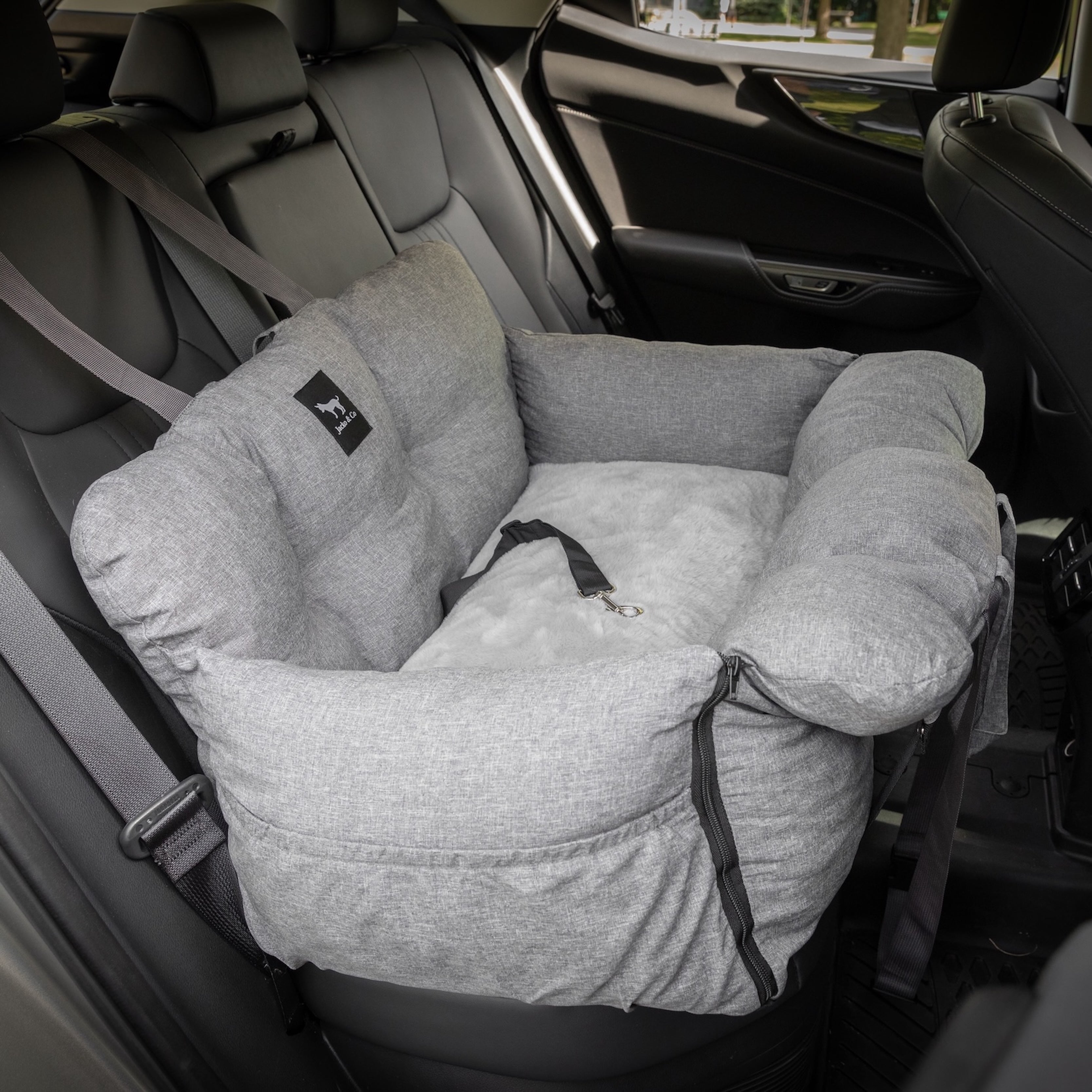 Jacko & Co® | Premium Dog Car Seats, Apparel & Accessories – Jacko & Co