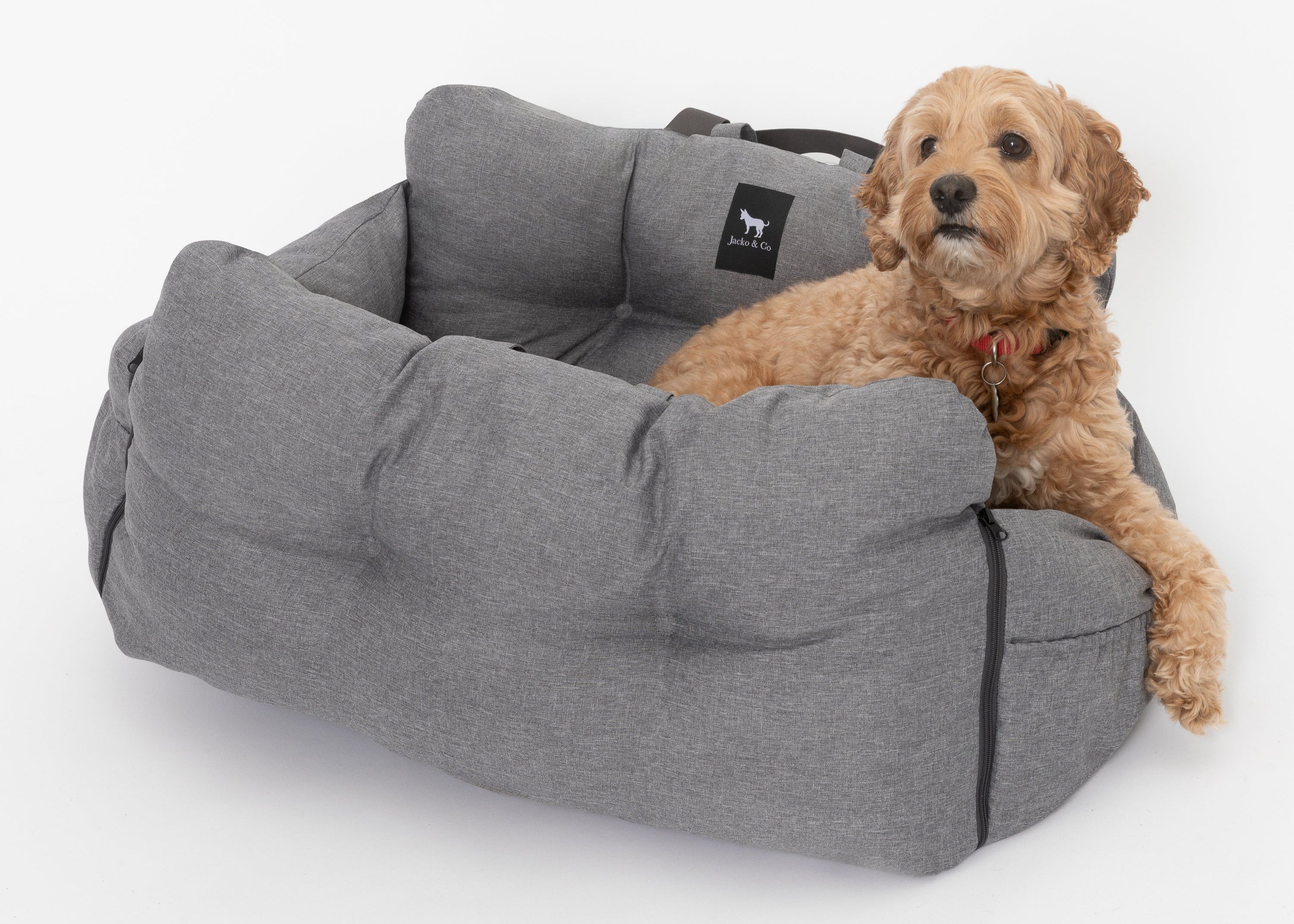 Jacko & Co® | Premium Dog Car Seats, Apparel & Accessories – Jacko & Co