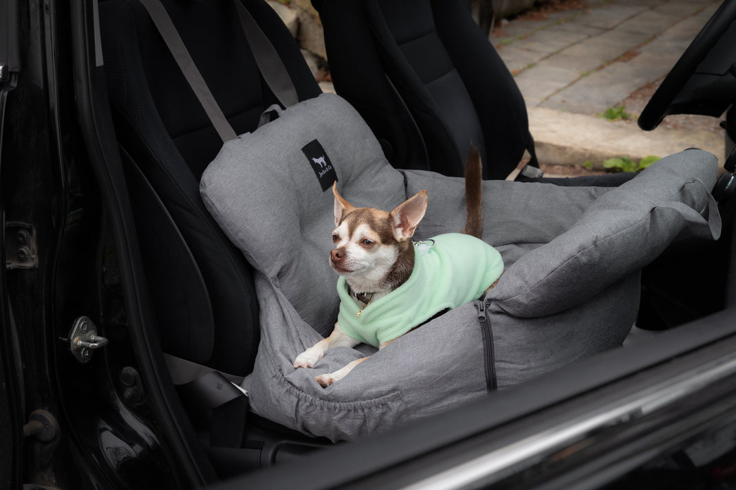 Jacko & Co® | Premium Dog Car Seats, Apparel & Accessories – Jacko & Co
