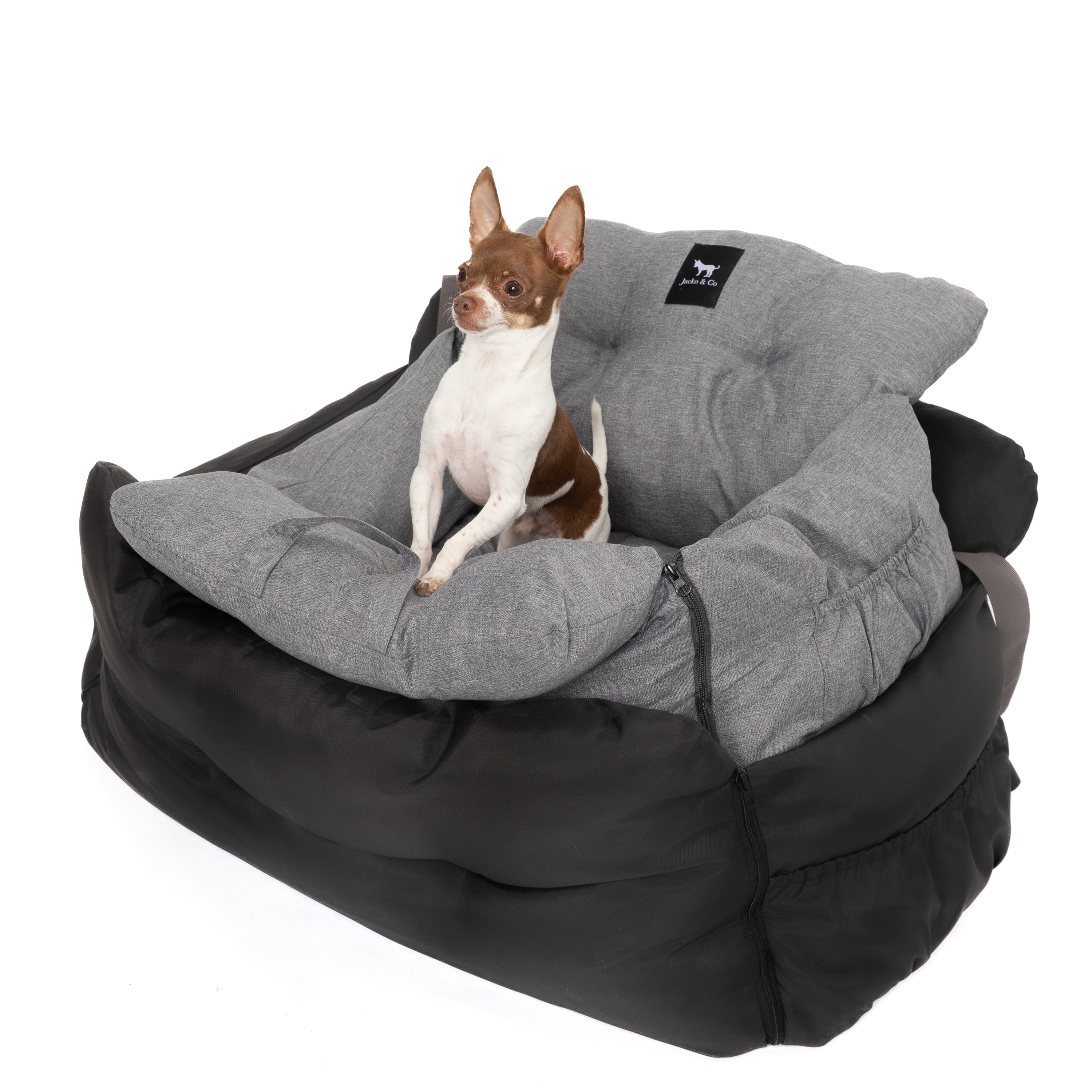 Jacko & Co® | Premium Dog Car Seats, Apparel & Accessories – Jacko & Co
