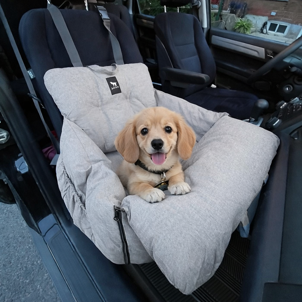 Jacko & Co® Premium Dog Car Seat – Jacko & Co