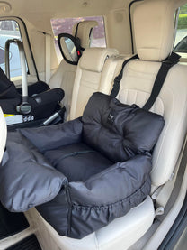 Jacko & Co® Premium Dog Car Seat – Jacko & Co